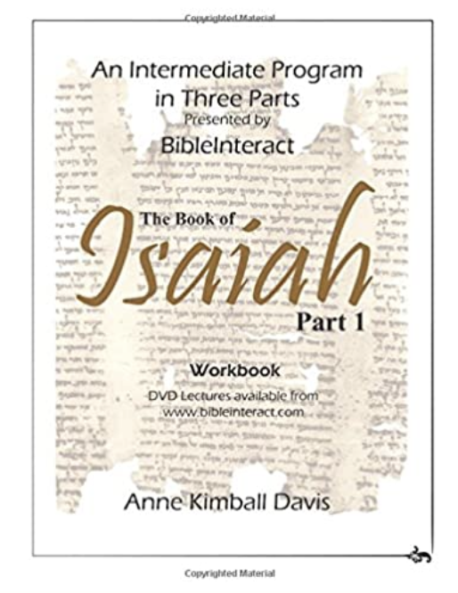 📕 The Book of Isaiah - BibleInteract