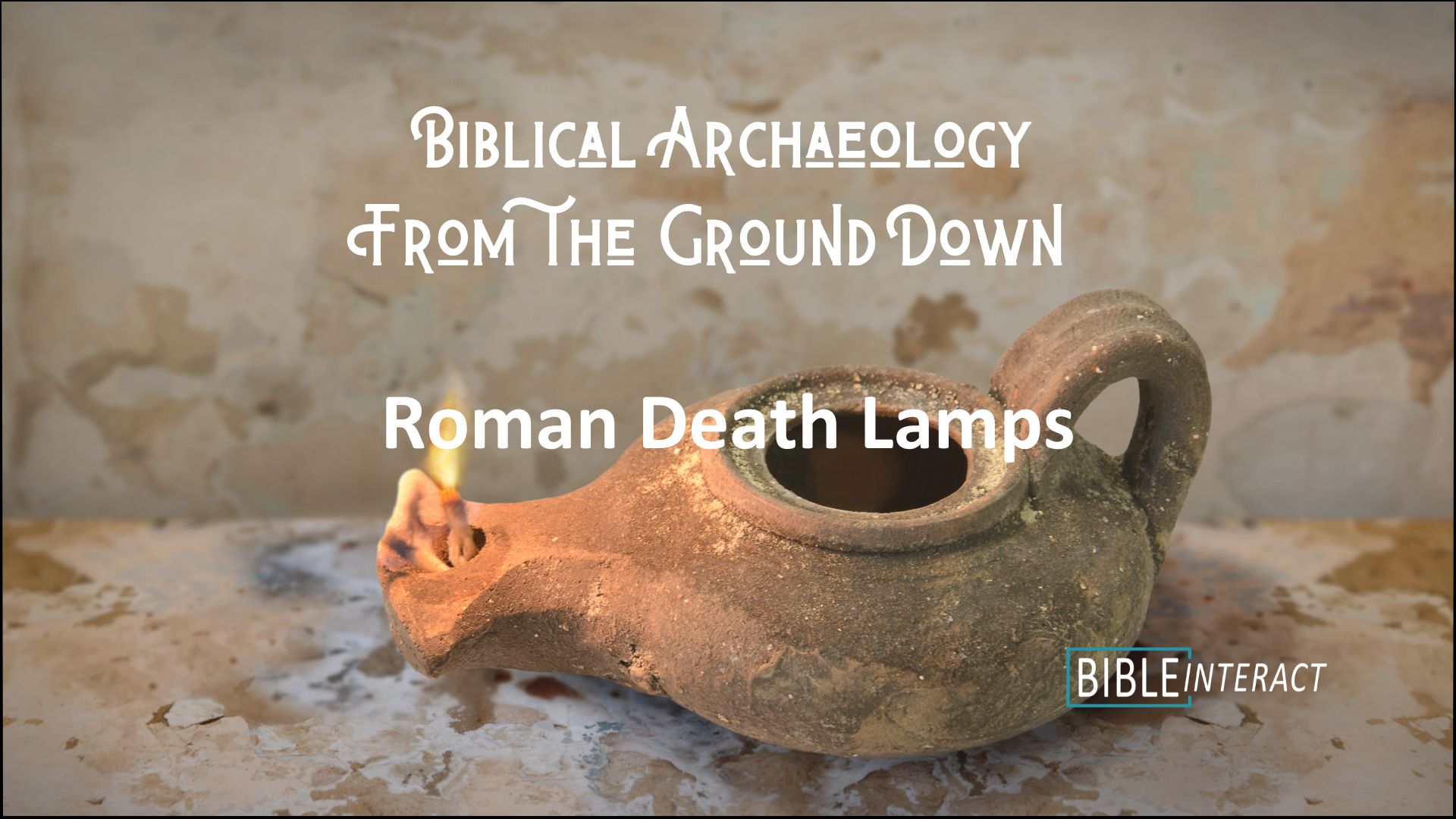 Archaeology Archives - BibleInteract